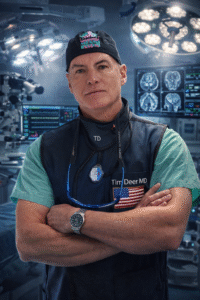 Doctor Timothy Deer - The Spine And Nerve Centers Of The Virginias